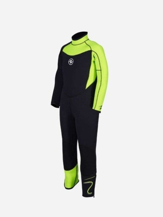 Aqualung | Swim | Aqualung Wave Juniors Size Longsleeve Full Wetsuit In ...